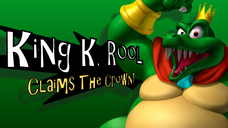 Smash Bros Character Checklist: The Donkey Kong Series – Sparky's Game Room
