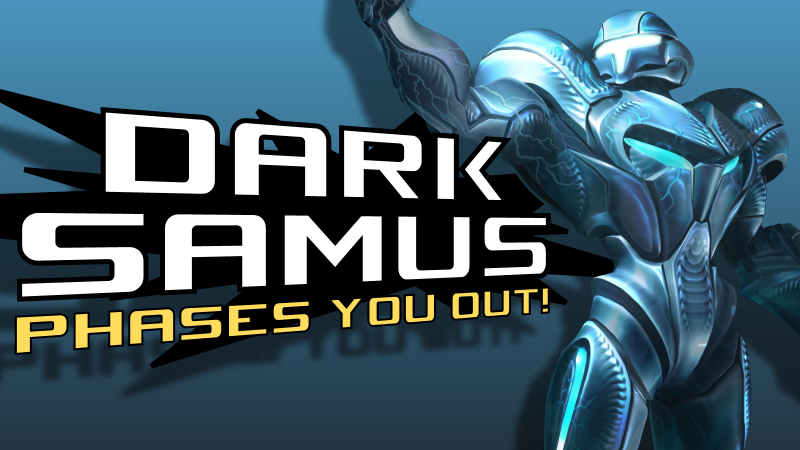 Smash Bros Character Checklist: The Metroid Series – Sparky's Game Room